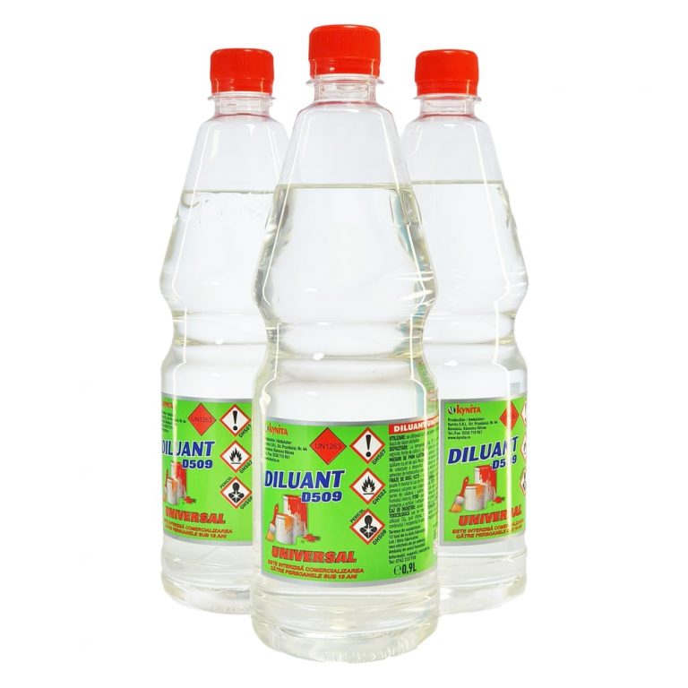 Alcool Etilic Denaturat K-SOLV D 1000L | TEGOS Prime